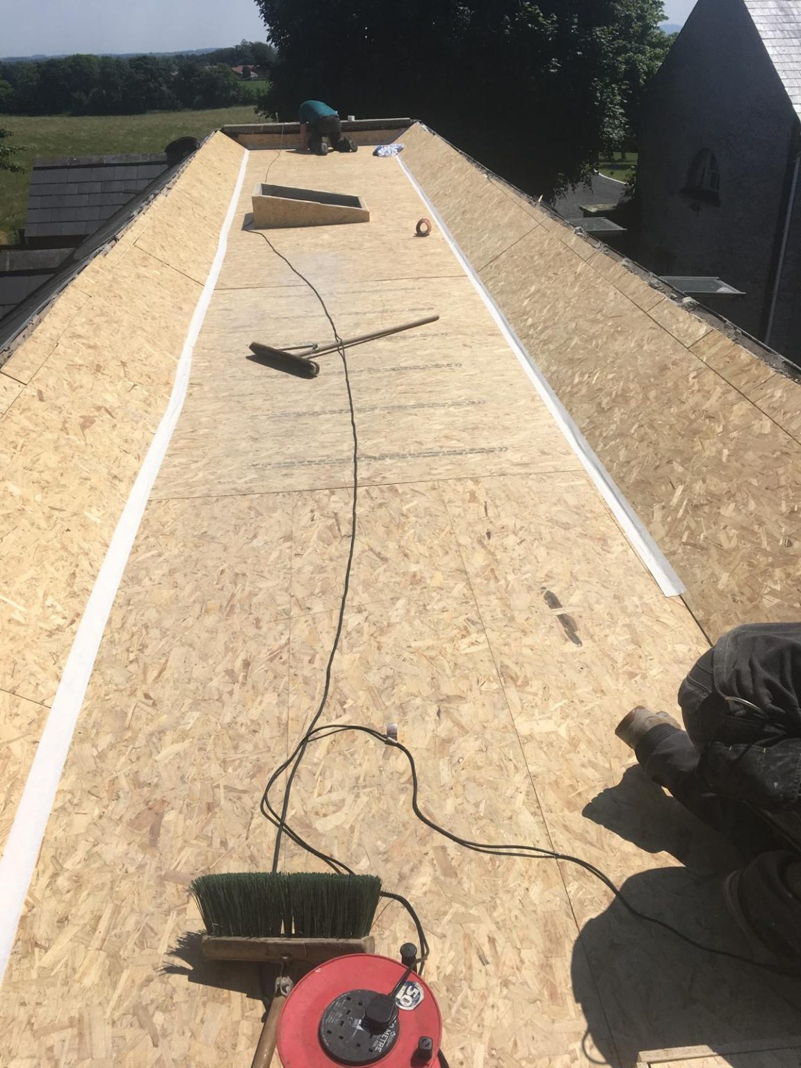 LRG - LRG Roofing